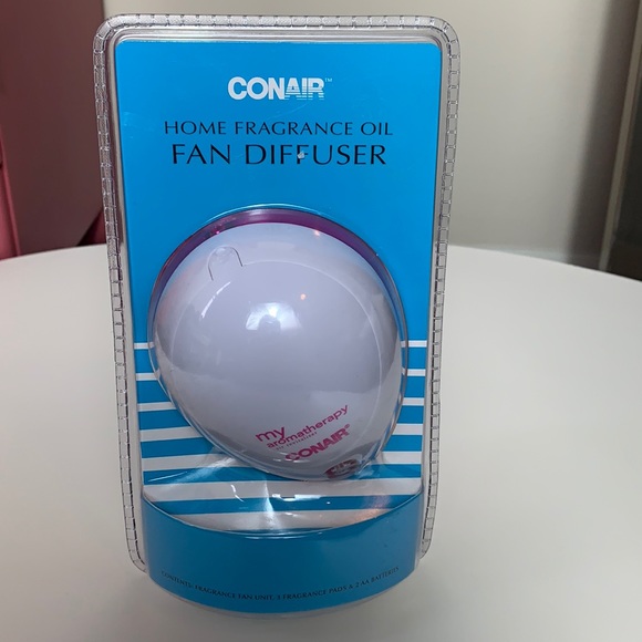 Other | New Conair Fragrance Oil Fan Diffuser | Poshmark